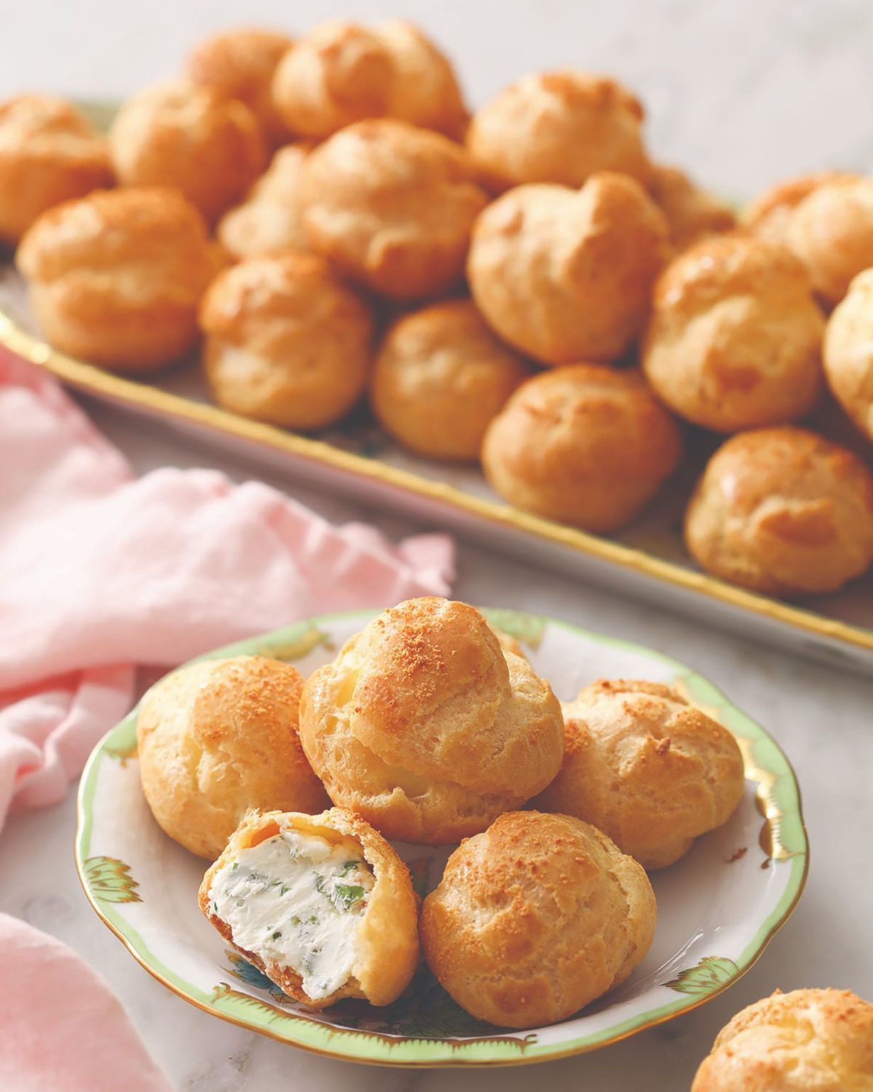 Appetizer Recipes from Preppy Kitchen - 365 Collective by Abigail Fox ...