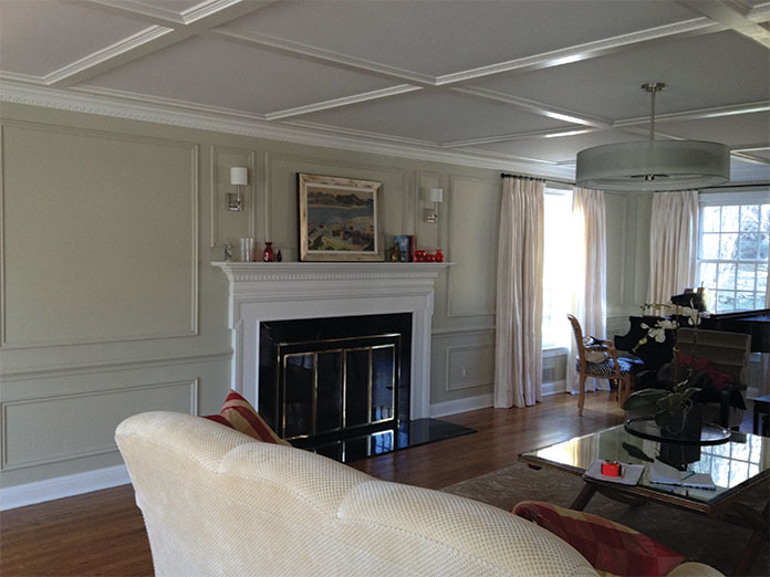 Interior Designer Michelle Morgan Harrison's Tips For Decorating Rooms ...