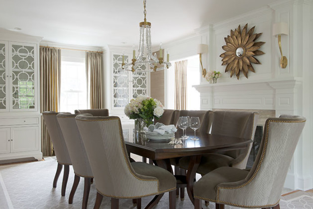 Interior Designer Michelle Morgan Harrison's Tips For Decorating Rooms ...