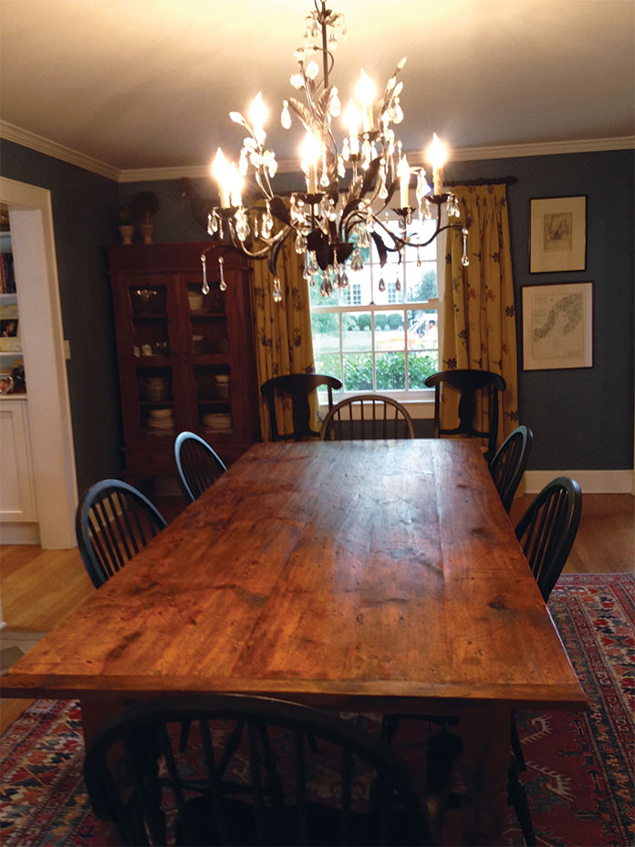 Interior Designer Michelle Morgan Harrison's Tips For Decorating Rooms ...
