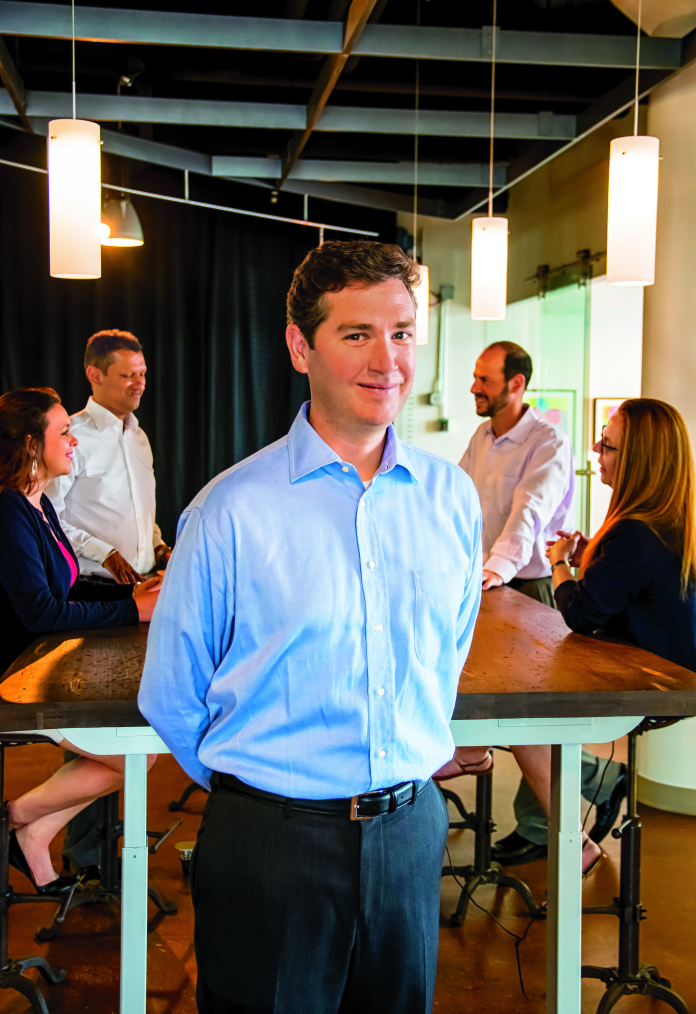 Success Files: Nick Tiller, Founder and CEO, Sustainable America - 365 ...