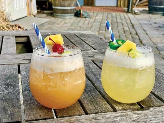 Nantucket: A Foodie’s Guide - 365 Collective by Abigail Fox + Serendipity