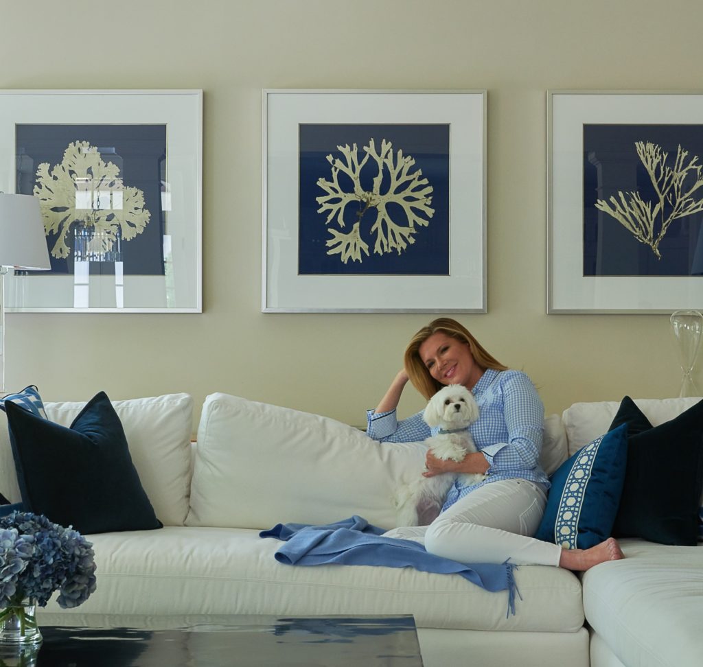 A Look Inside Trish Regan's Connecticut Home - 365 Collective by ...