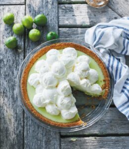 Key Lime Coconut Cream Pie From Preppy Kitchen's John Kanell - 365 ...
