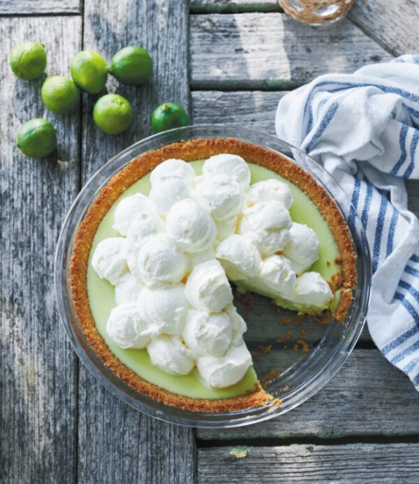 Key Lime Coconut Cream Pie From Preppy Kitchen's John Kanell - 365 ...
