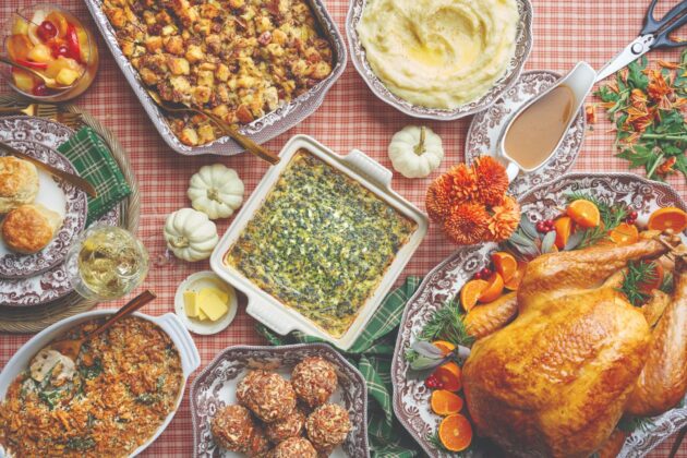 Entertaining with Brunch with Babs - 365 Collective
