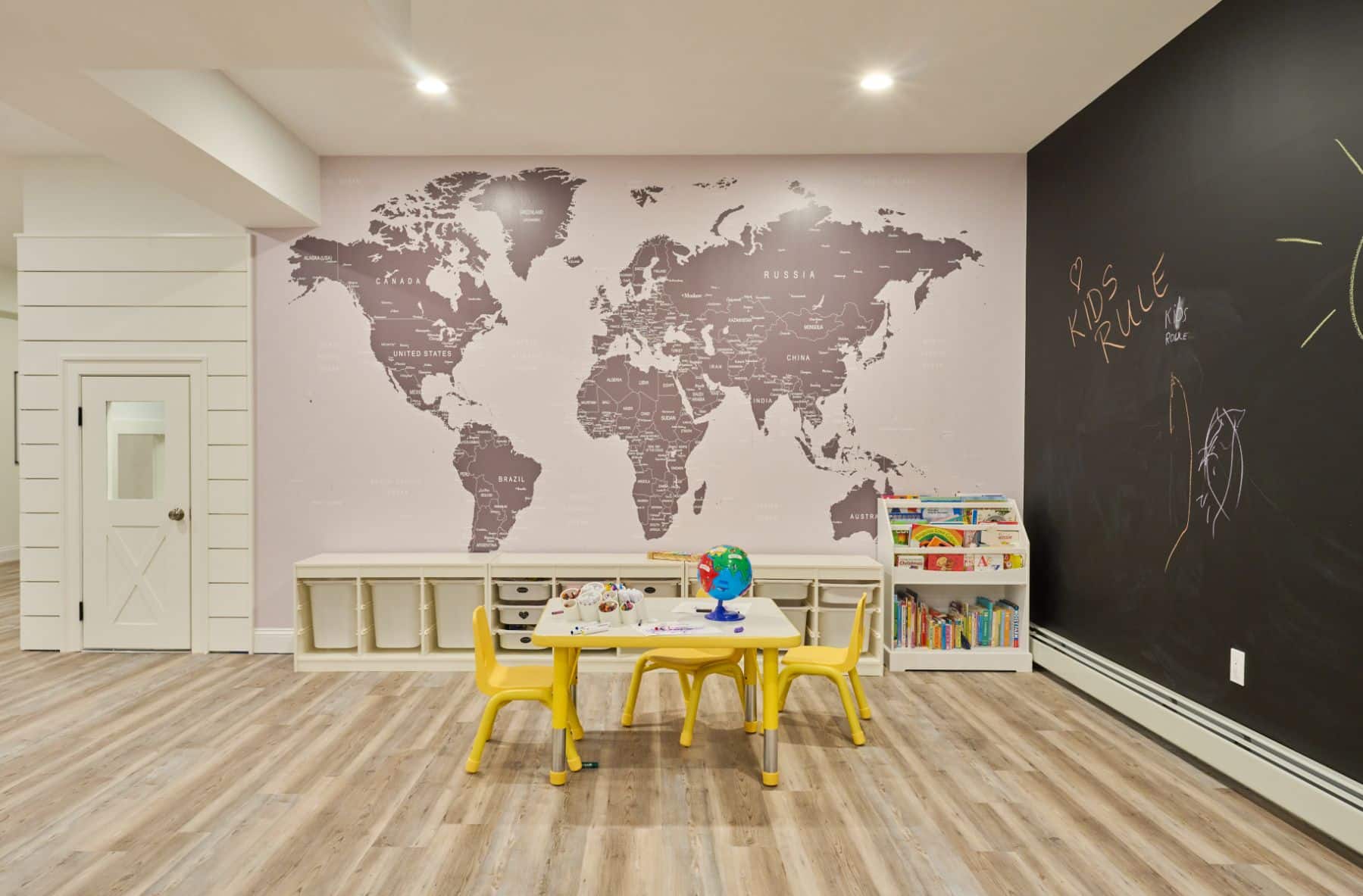 How to Make a Homework Space that Works - 365 Collective