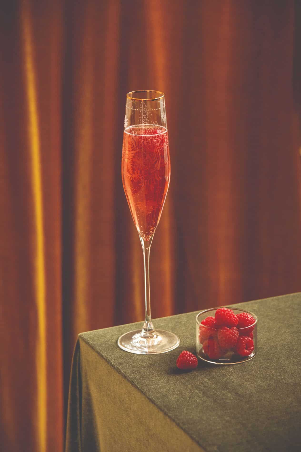 A Simple Cocktail: The Kir Royale - 365 Collective by Abigail Fox ...