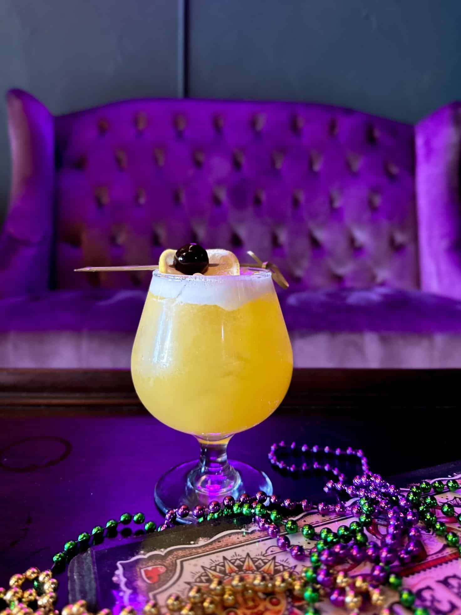 House of the Rising Sun Cocktail - 365 Collective by Abigail Fox ...