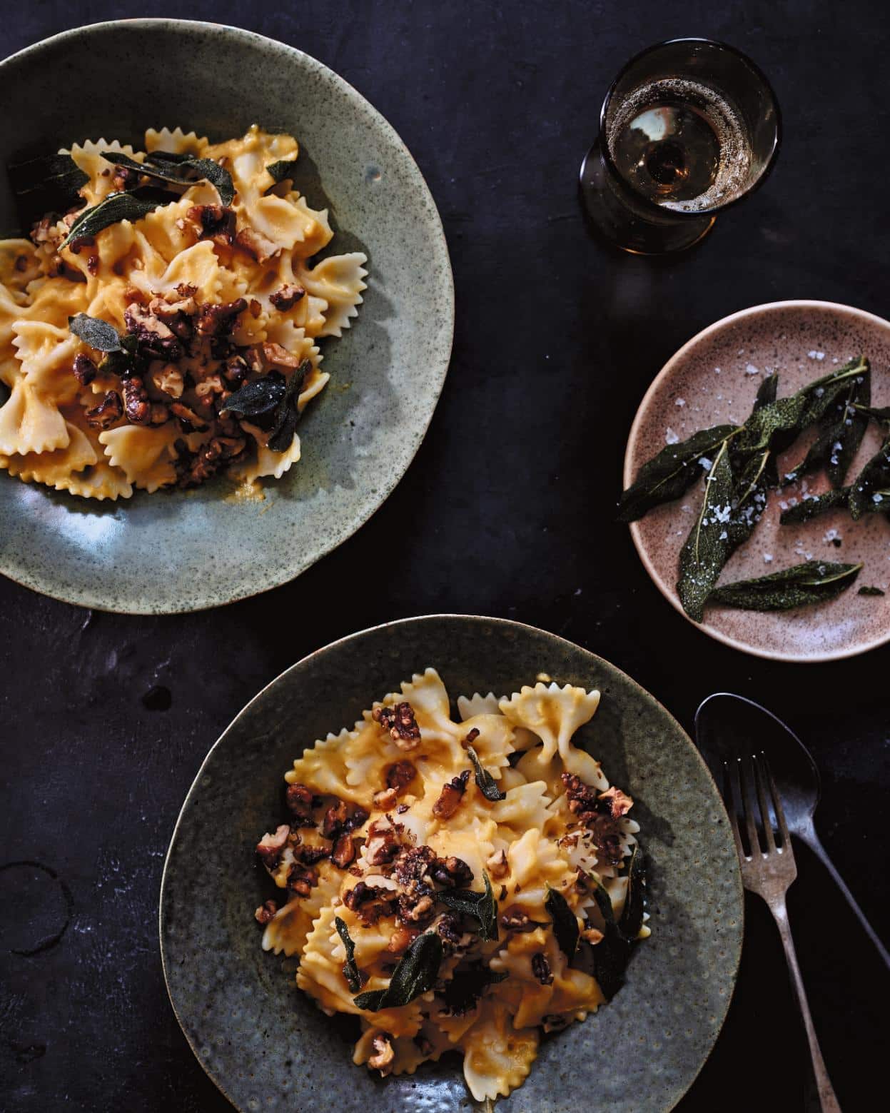 Butternut Squash & Sage Pasta - 365 Collective by Abigail Fox + Serendipity