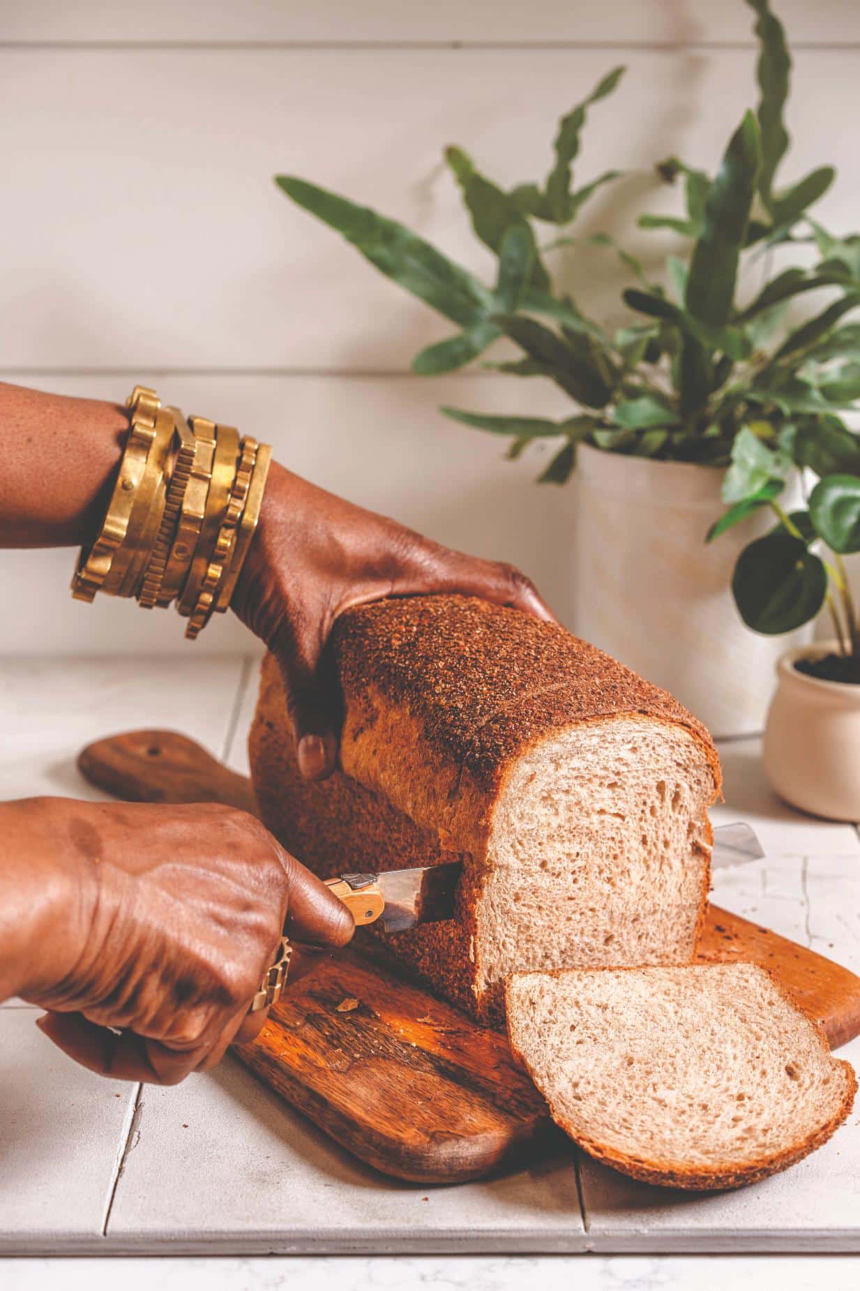 Everyday Bread - 365 Collective by Abigail Fox + Serendipity