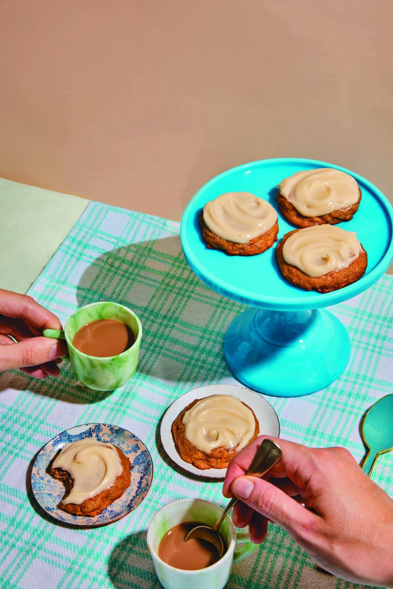 Soft and Chewy Carrot Cake Cookies - 365 Collective by Abigail Fox ...