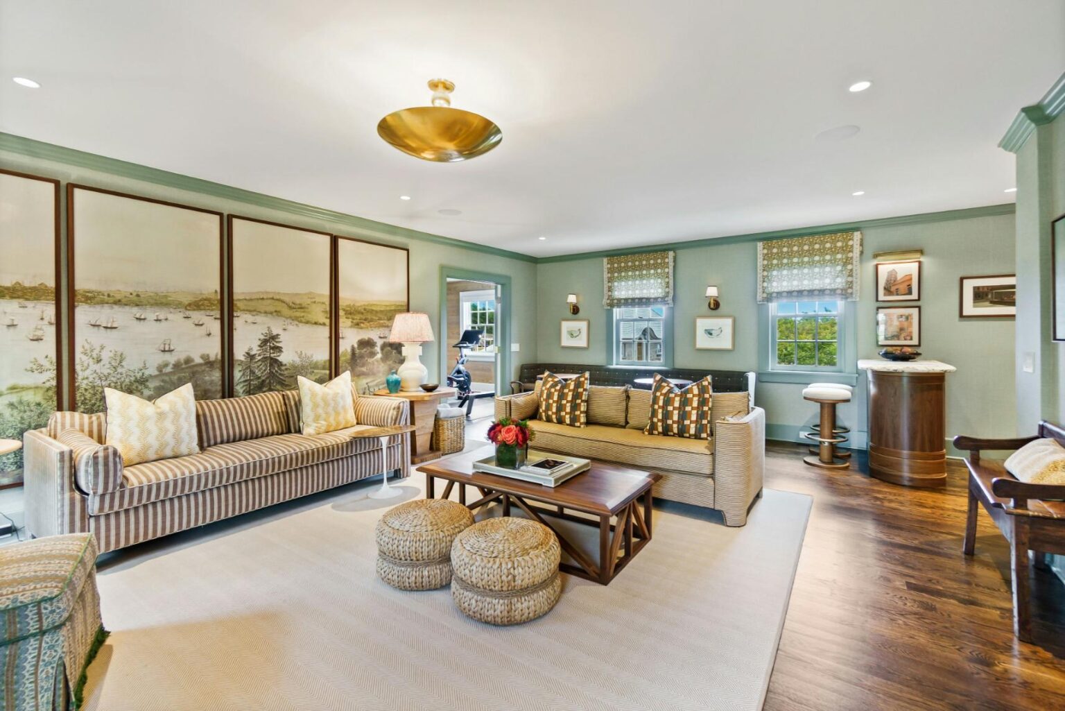 A Coastal Classic in Connecticut - 365 Collective