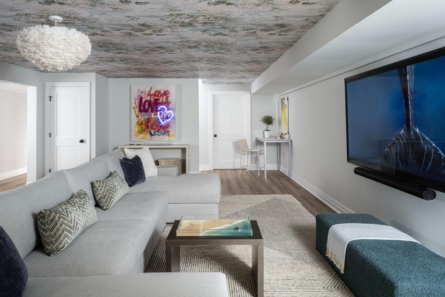 Dreamy Kid-Friendly Rec Rooms - 365 Collective