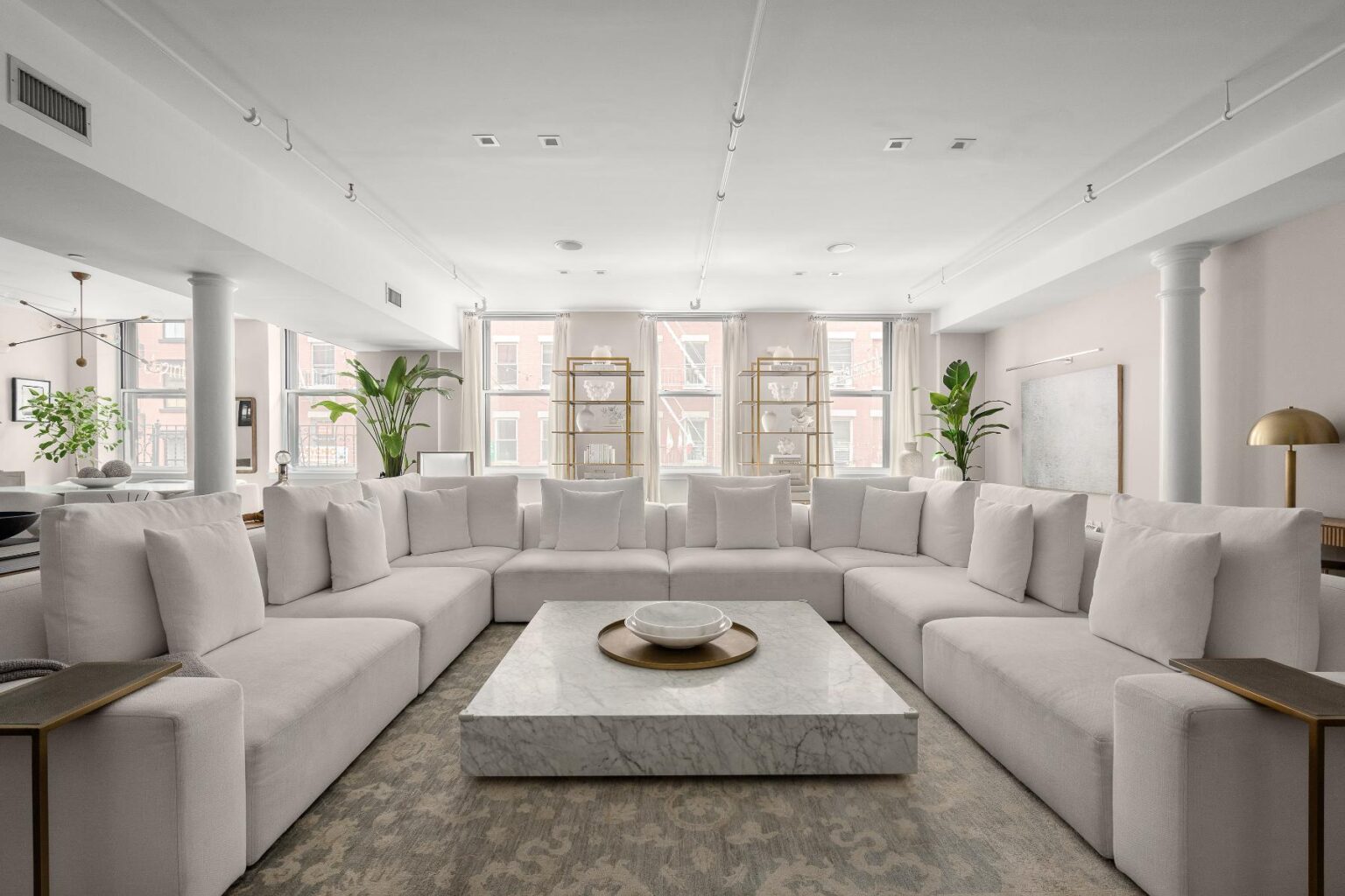 A Luxe Loft in Little Italy - 365 Collective
