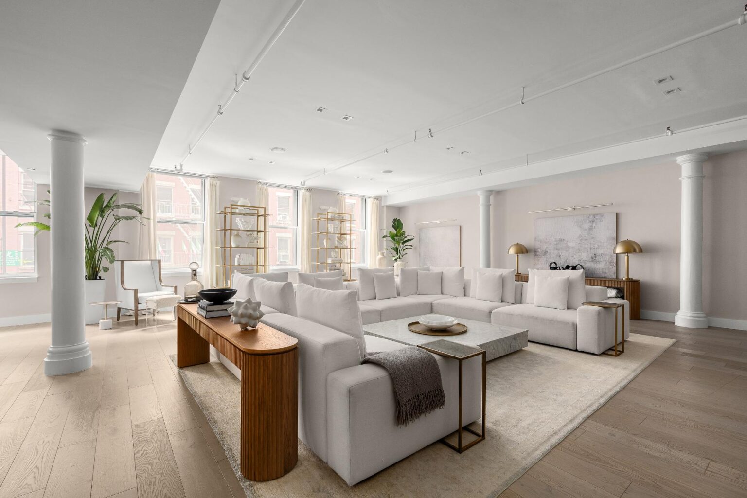 A Luxe Loft in Little Italy - 365 Collective